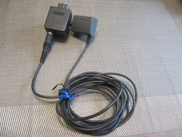 NINTENDO antenski kabl SNSP-003 - adapter na RF NUS-003