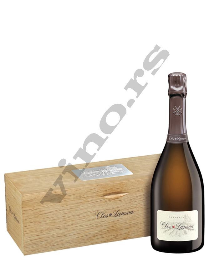 Clos Lanson Brut Blance de Blancs Champagne Millesime 2007