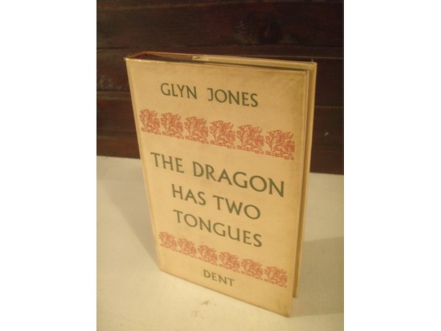 Glyn Jones  - The Dragon has Two Tongues