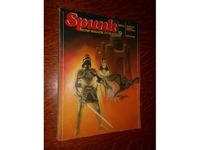 spunk 9