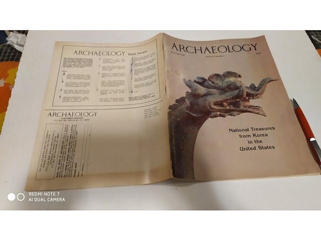 ARCHAEOLOGY broj 2 /1979