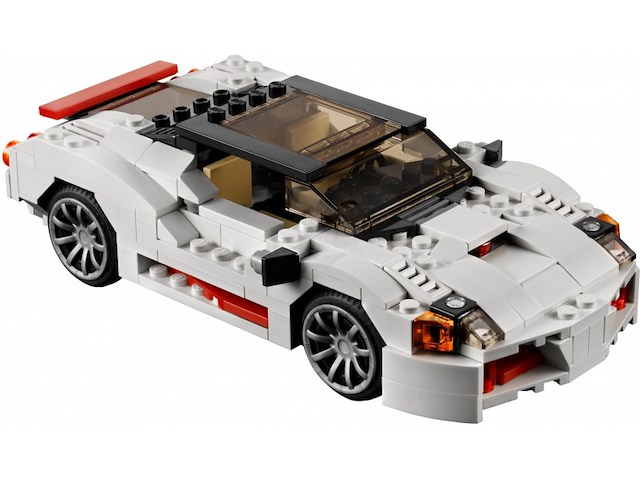 LEGO Creator - 31006 Highway Speedster