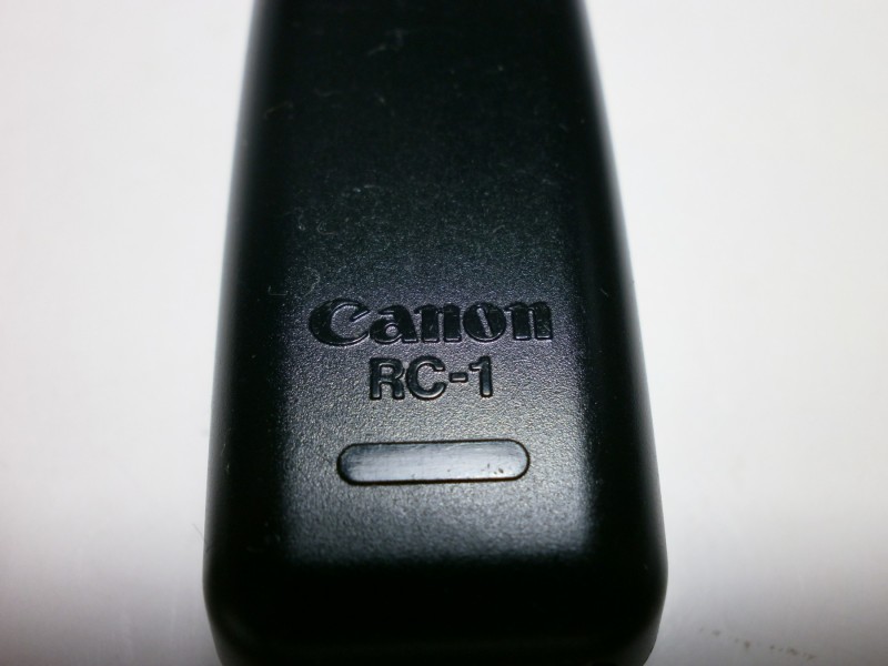 Canon RC-1 Wireless Remote Control