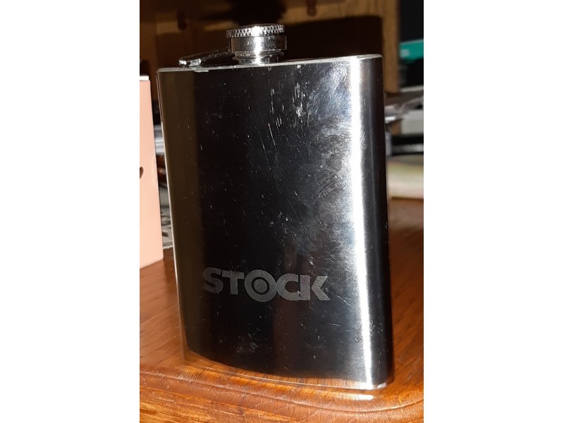 Pljoska - Stock