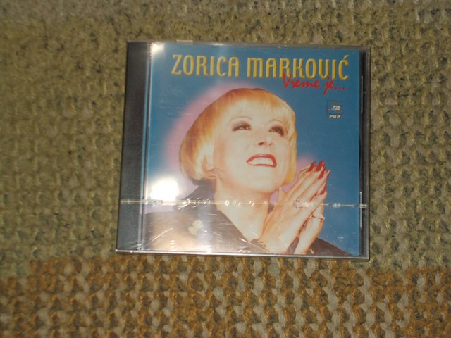 Zorica Marković ‎– Vreme Je...