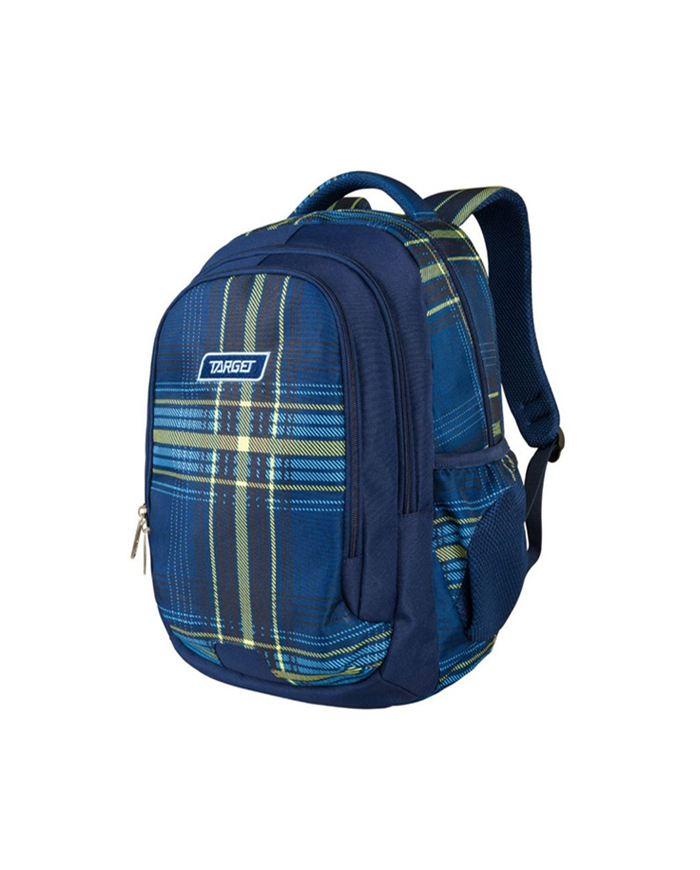 RANAC BE PACK GREEN GRID ANATOMSKI BLUE Target