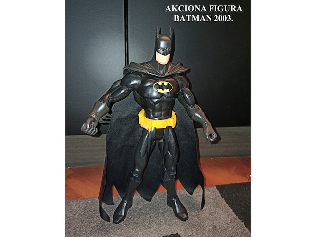 Akciona figura Batman 31cm - TOP PONUDA