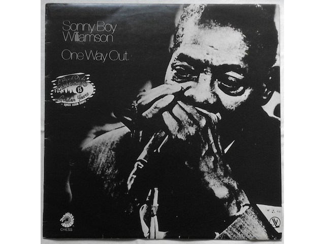 SONNY  BOY  WILLIAMSON  -  ONE  WAY  OUT