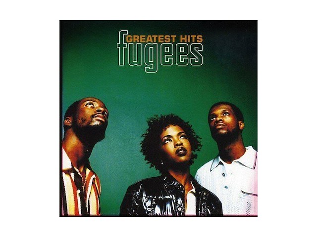 Fugees - Greatest Hits [CD]