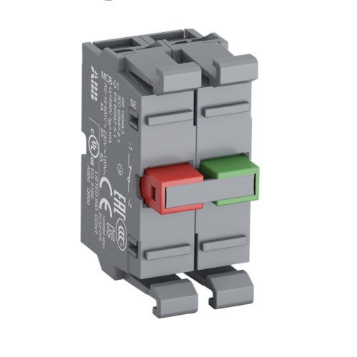 KONTAKT BLOK MCB-11 ZA TASTERE ABB