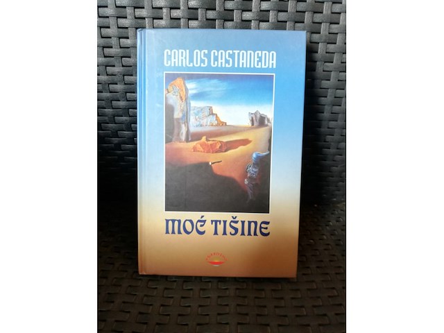 Moć tišine - Carlos Castaneda