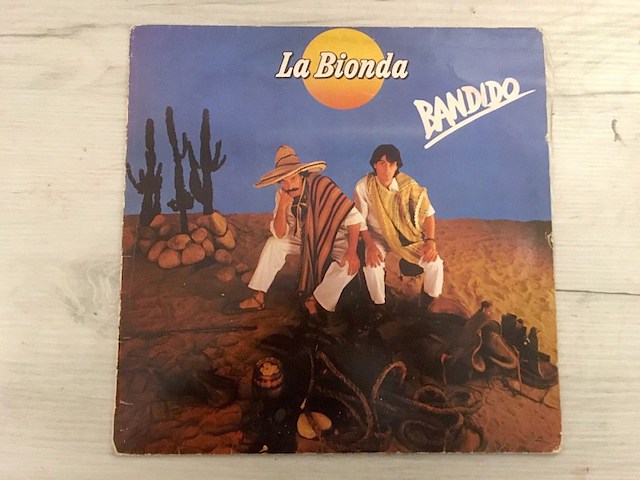 La Bionda - Bandido (PGP)