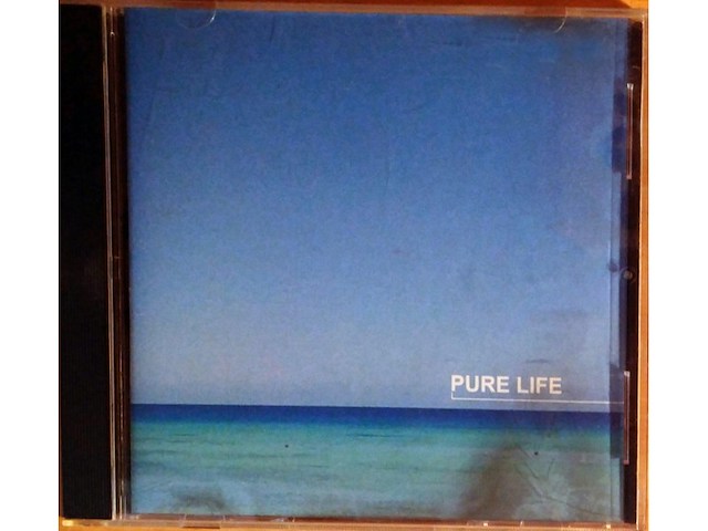CD ZLATKO MANOJLOVIĆ (Zedman) - Pure Life (2006)