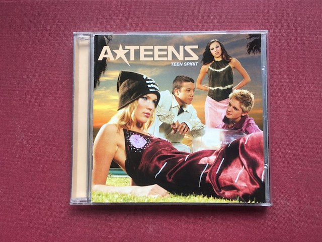 A*Teens - TEEN SPiRiT   2001