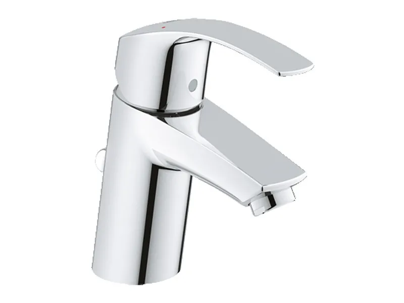 GROHE EUROSMART BATERIJA ZA LAVABO SA PODSKLOPOM 33265002