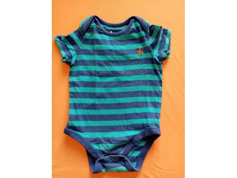 Baby GAP bodi za 6-12 mceseci