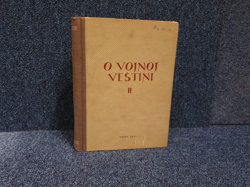 O VOJNOJ VEŠTINI 01