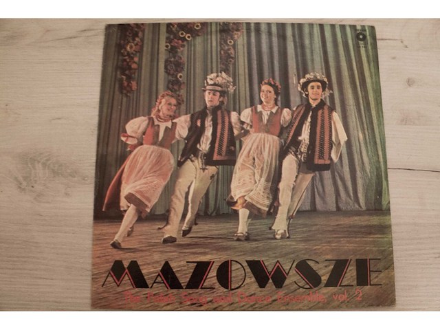 Mazowsze - The Polish Song And Dance (Poland)