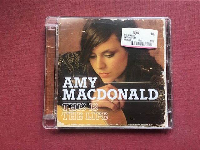 Amy MacDonald - THiS iS THE LiFE    2007
