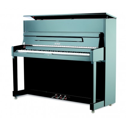 Music box
Petrof P 118 M1 pianino Black Polish