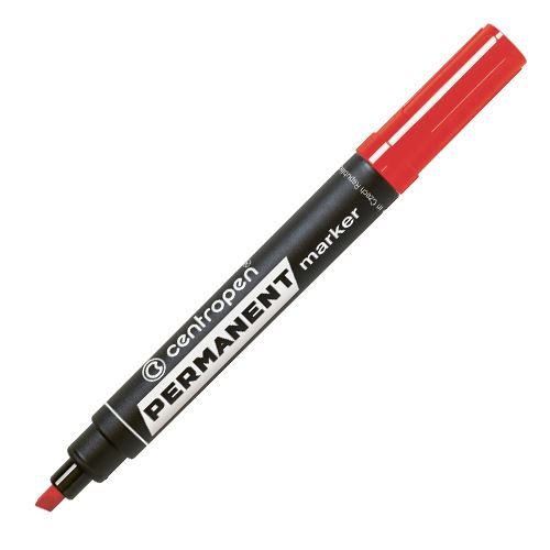 CENTROPEN marker permanent 8576-04 red