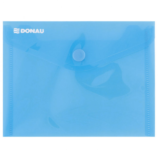 DONAU Polyfale fascikla 8549 blue