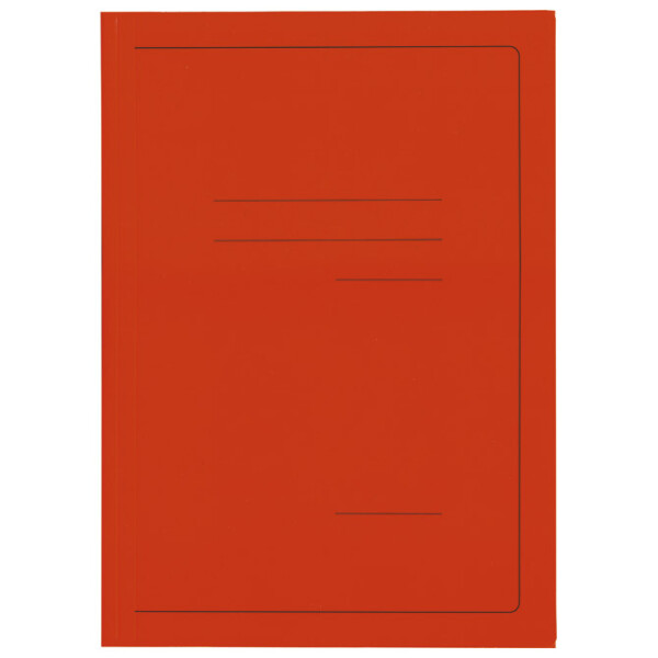 Office Fascikla klapna karton A4 403.437 narandžasta