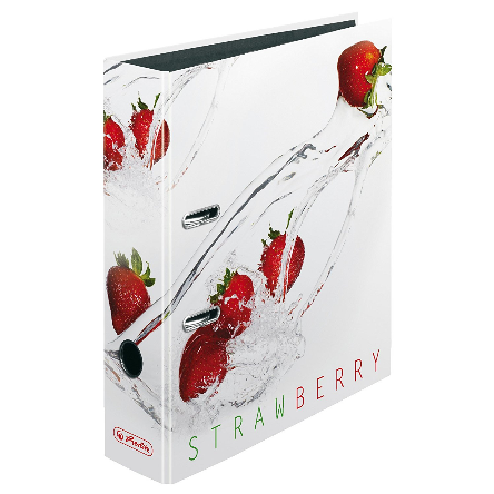 Herlitz registrator A4 Fresh Fruits 11305984 Strawberry