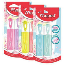 MAPED Signir Peps Pastel 1/2 742528