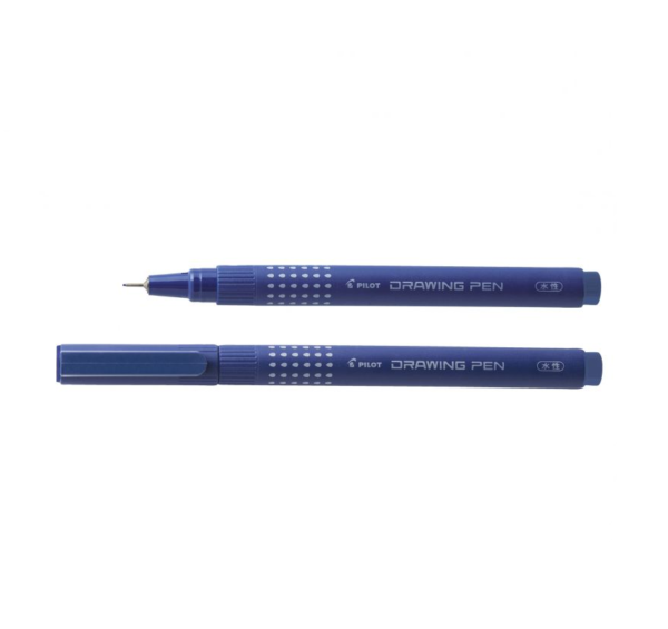 PILOT Drawing pen 01 SWN-DR-01-L blue