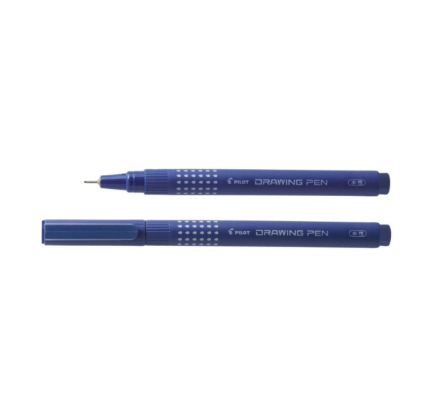PILOT Drawing pen 02 SWN-DR-02-L blue