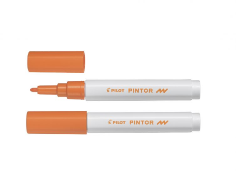 Pilot marker PINTOR SW-PT-F-O orange