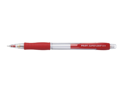 PILOT tehnička olovka 0.5 H-185-SL red