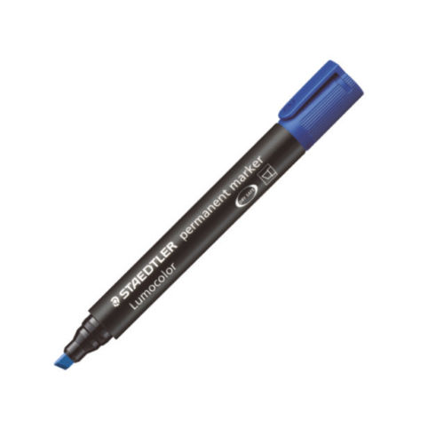 STAEDTLER Marker Lumocolor® permanent 350 plavi