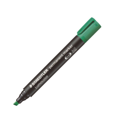 STAEDTLER Marker Lumocolor® permanent 350 zeleni