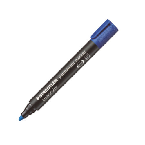 STAEDTLER Marker Lumocolor® permanent 352 plavi