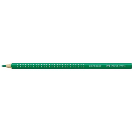 FABER CASTELL Colour Grip 112463 emerald green