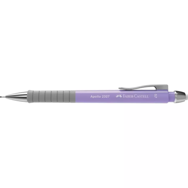 Faber Castell Tehnička olovka Apollo 0.7 232702 lilac
