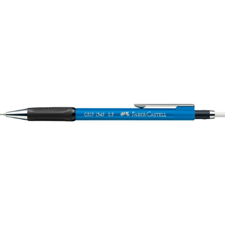 Faber Castell Tehnička olovka Grip 0.7 134753 light blue