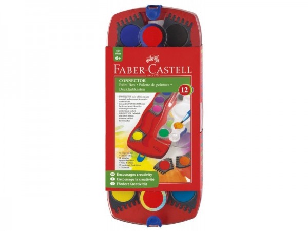 Faber Castell Connector Vodene 1/12 125023