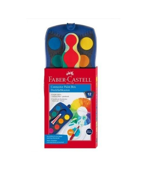 Faber Castell Connector Vodene 1/12 125050