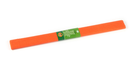 Koh-i-noor krep papir 9755/12 orange