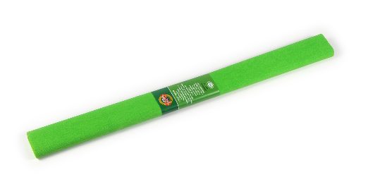 Koh-i-noor krep papir 9755/17 light green