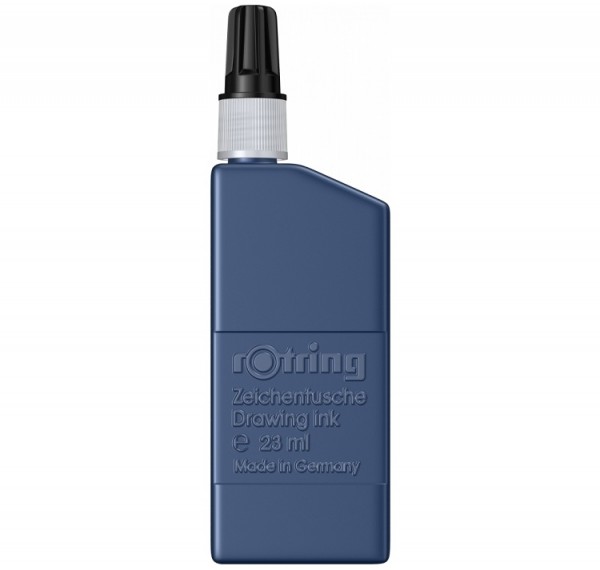 ROTRING drawing ink 0216280 blue