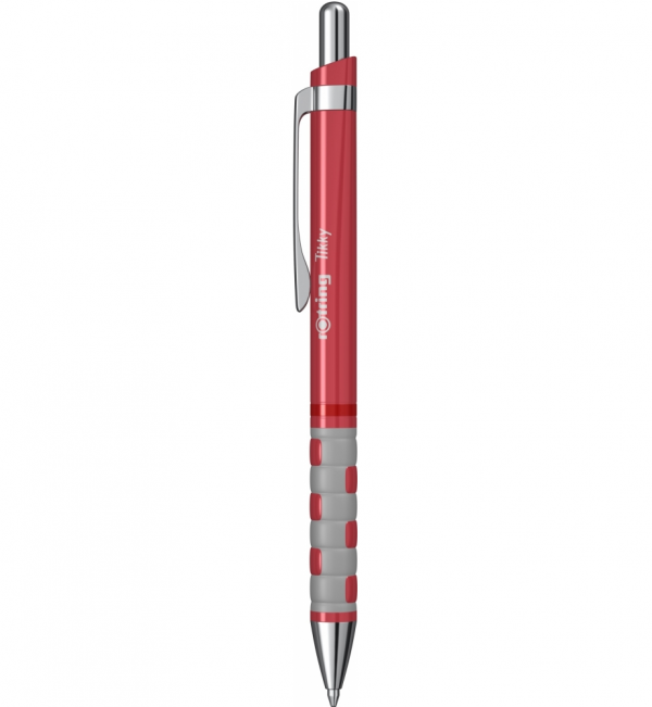 ROTRING Hemijska olovka Tikky 1904628 red