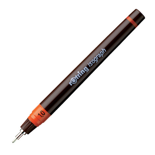 ROTRING isograph 1.00 1903496