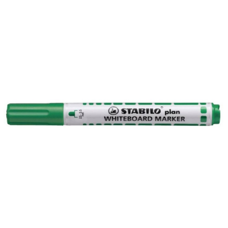 STABILO marker whiteboard 641/36 green