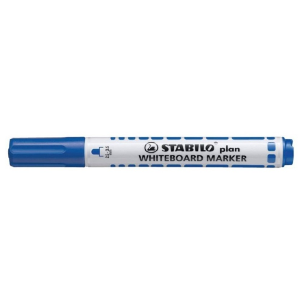 STABILO marker whiteboard 641/41 blue