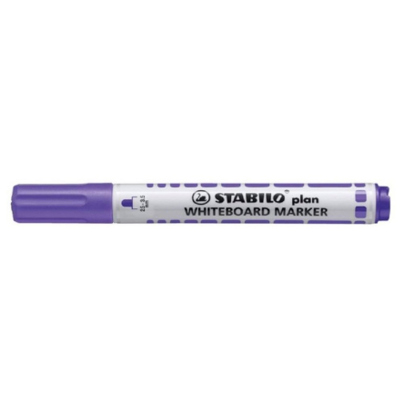 STABILO marker whiteboard 641/55 violet