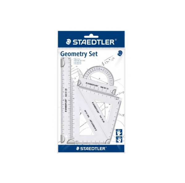 STAEDTLER Geometry set 569 PB4-0